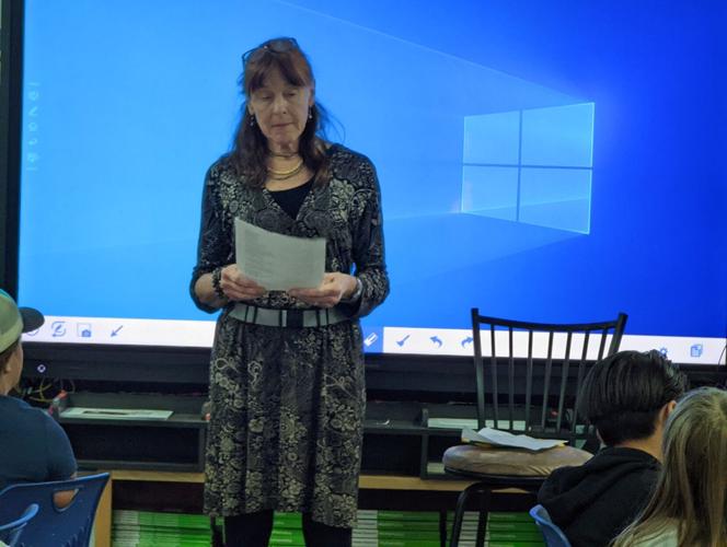 Educators with Chiloquin ties provide eclipse-focused lessons | News ...