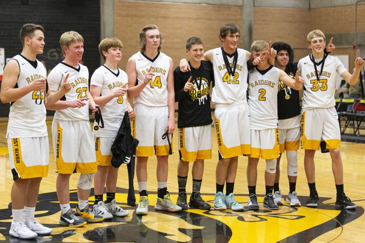 Lost River boys defend home court, win Running Raider title | Sports ...