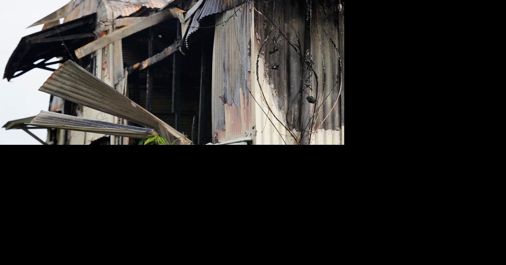 Building Fires Inconsistent Inspections | Associated Press ...