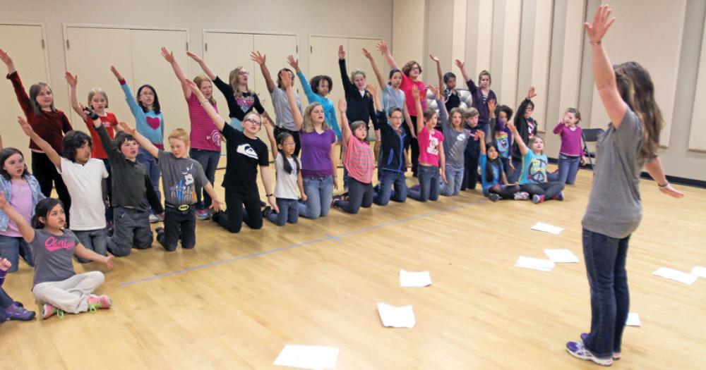 Amanda Squibb: Arts Education Coordinator | Email Blast | heraldandnews.com