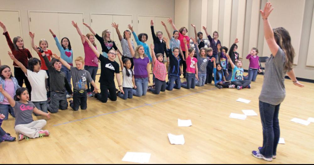 Amanda Squibb: Arts Education Coordinator | Email Blast | heraldandnews.com