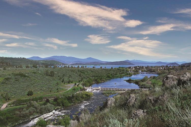 Reclamation releases surface flushing flow | Basin Ag News ...