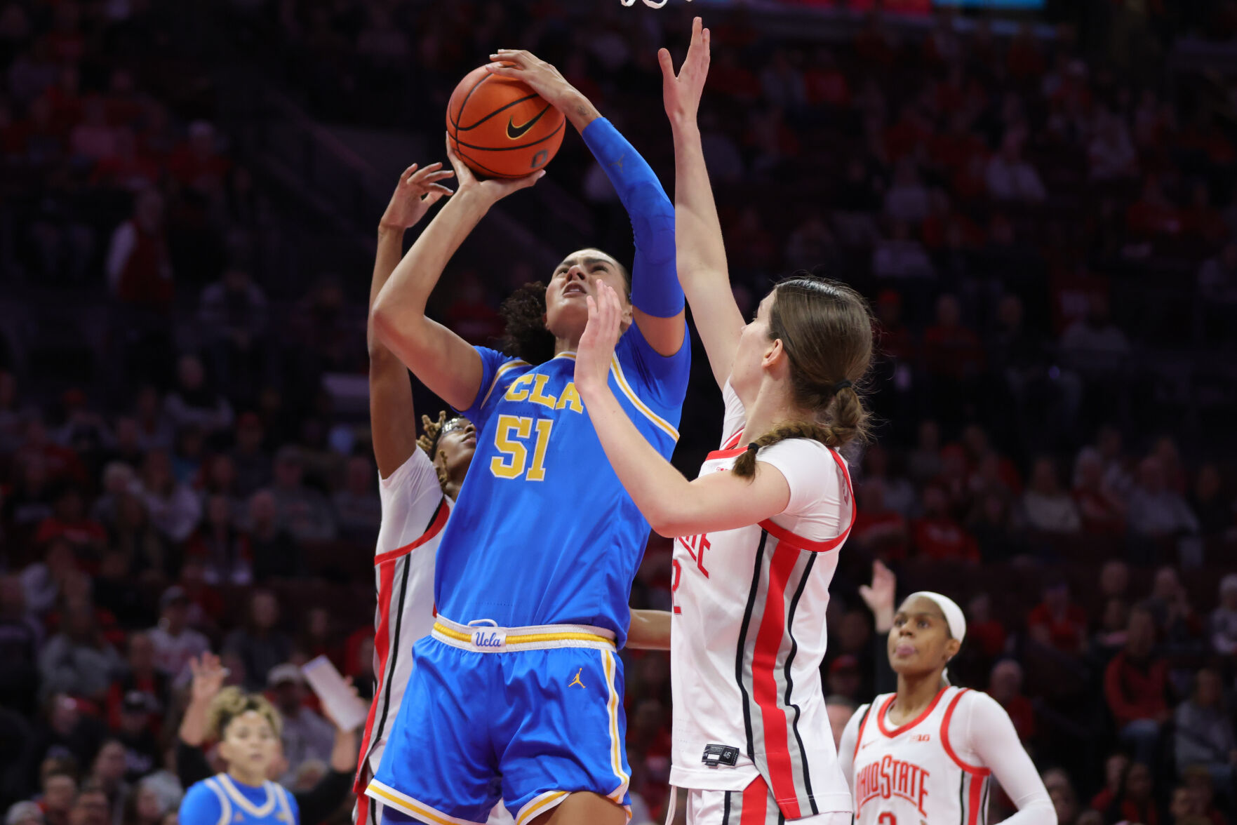 UCLA Ohio St Basketball | Associated Press | heraldandnews.com