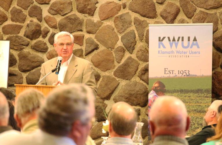 Mikkelsen speaks to long-term water solutions | Local News ...
