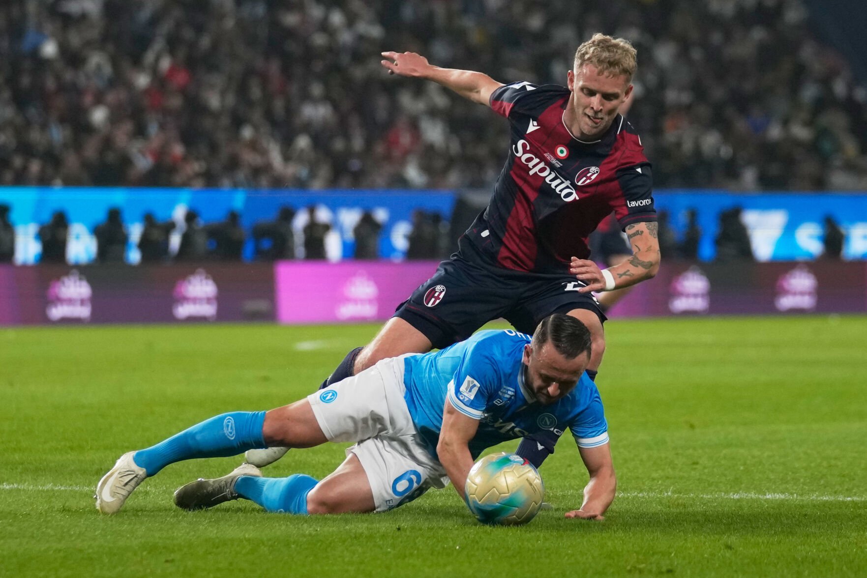 Saudi Italy Soccer Super Cup | Associated Press | heraldandnews.com