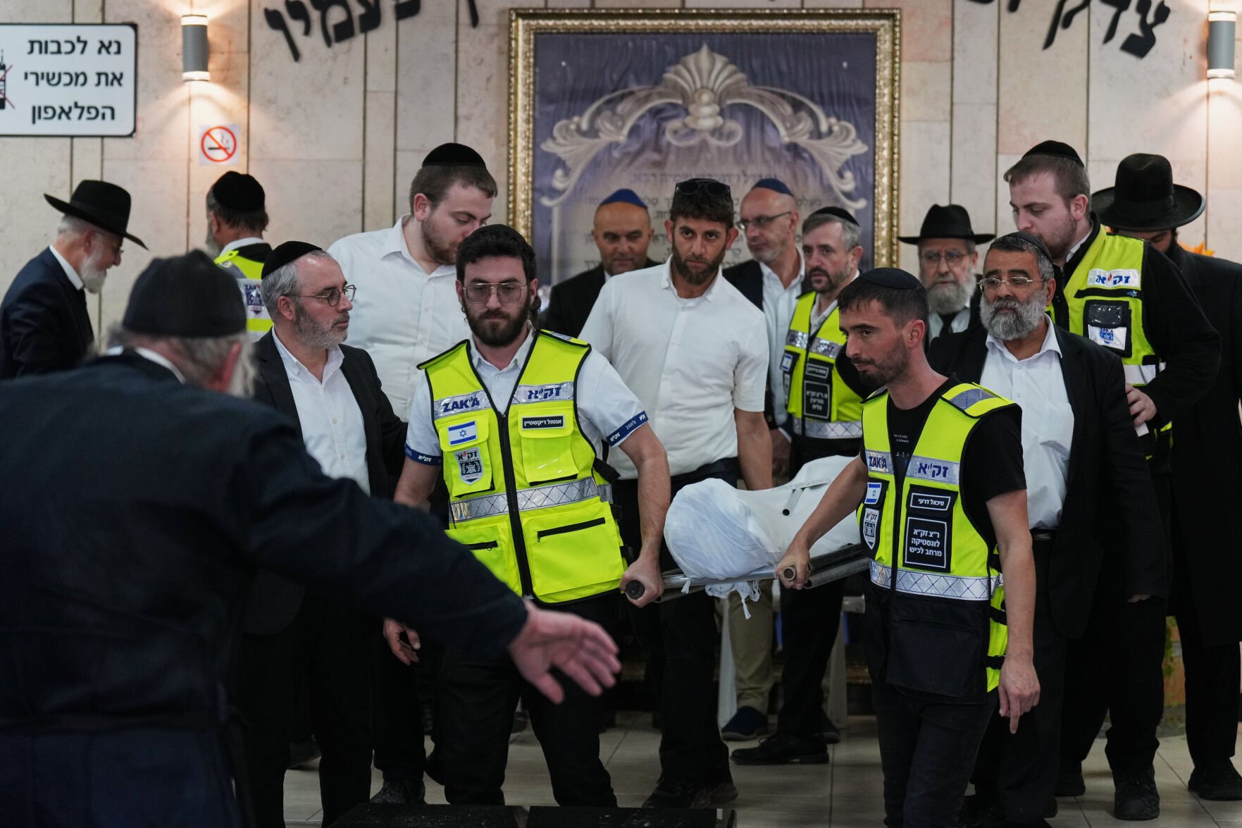 Israel Australia Shooting | Associated Press | heraldandnews.com