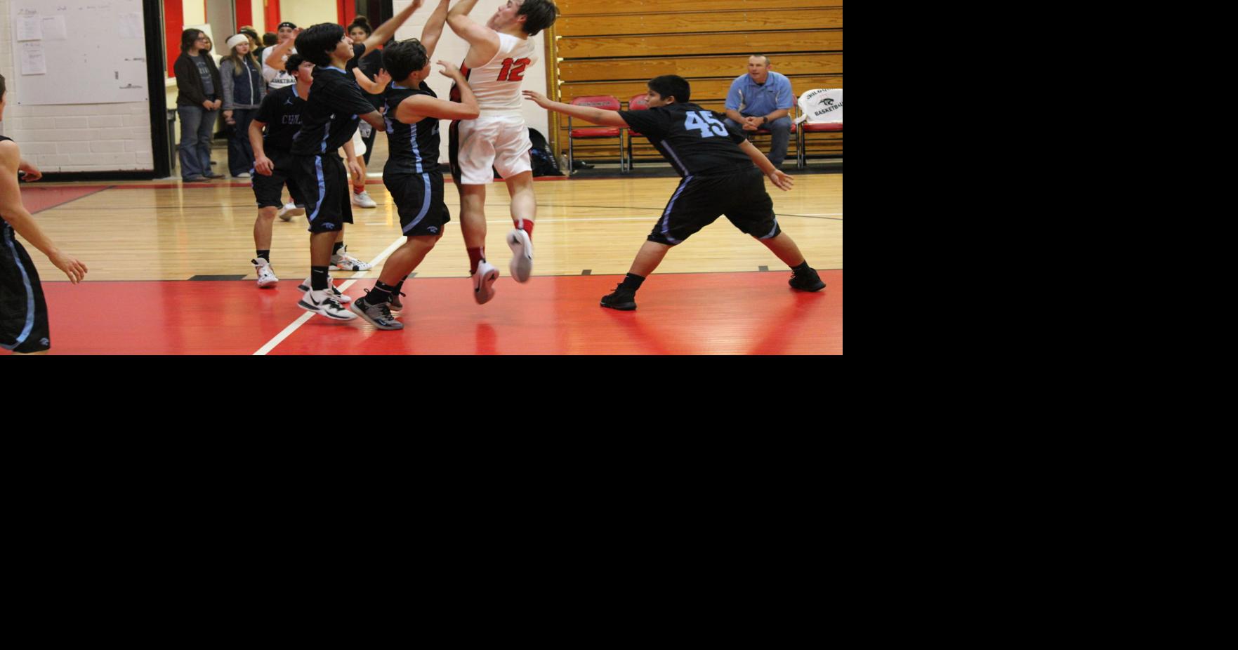 Bonanza wins season debut against Chiloquin 60-44 | High School ...