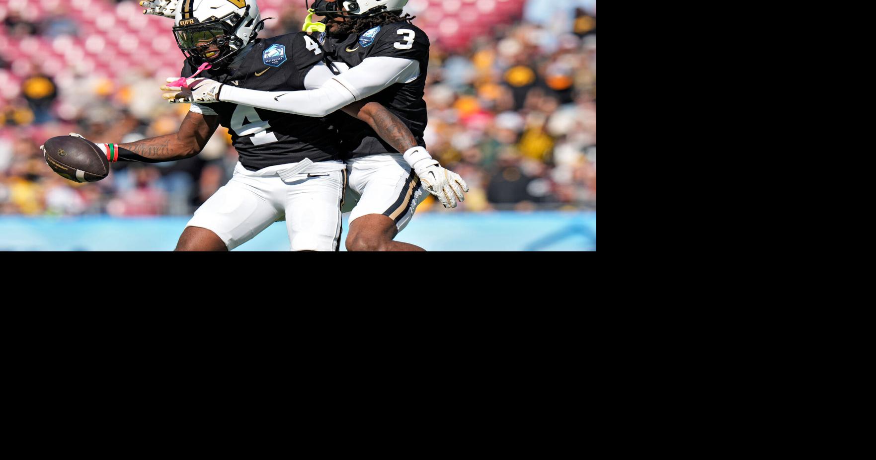 ReliaQuest Bowl Football | Associated Press | heraldandnews.com