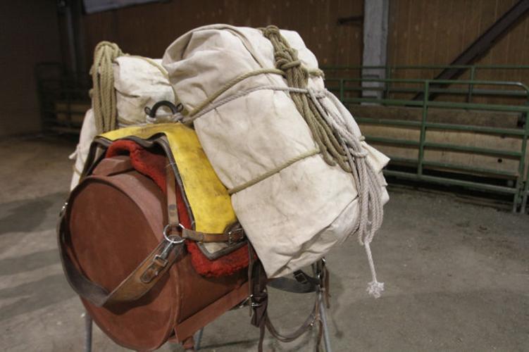 27th annual Horse Packing and Wilderness Skills Clinic ...
