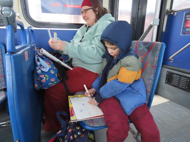 Basin Transit Services reducing services as result of shortages | News ...