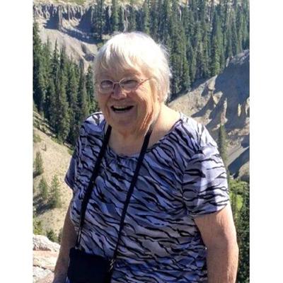 Simon, Virginia Ruth | Obituaries | heraldandnews.com