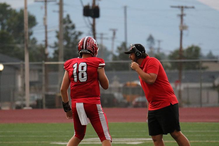 Klamath Basin notebook: Reese Johnson throws for 376 yards, six TDs as ...