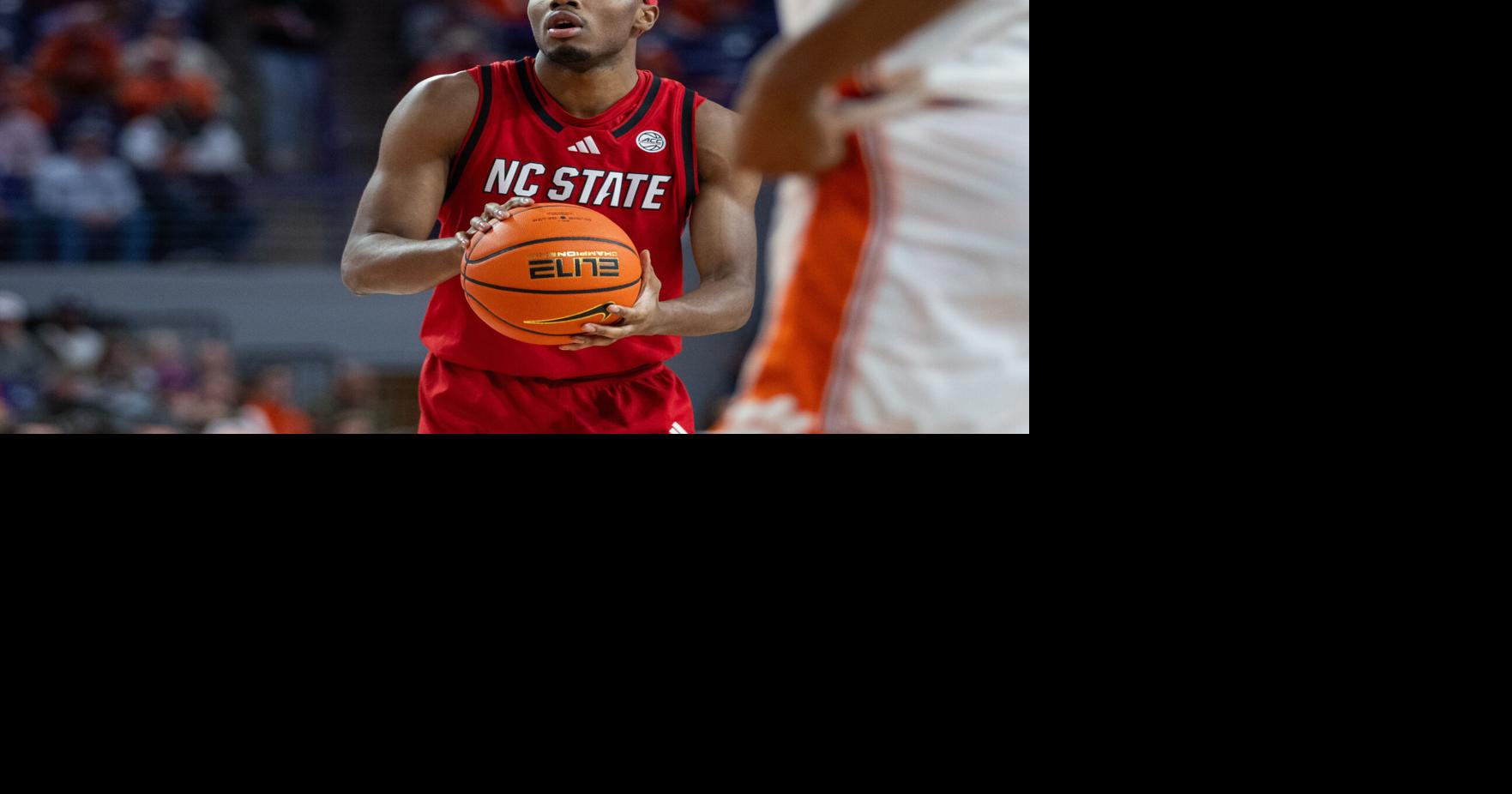 NC State Clemson Basketball | Associated Press | heraldandnews.com