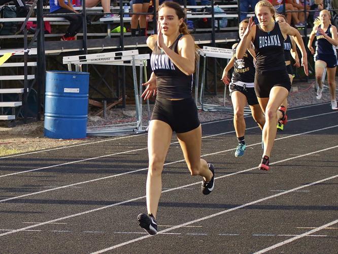 'I will never forget that moment' Faith, hard work propel Kya Nelson to ...