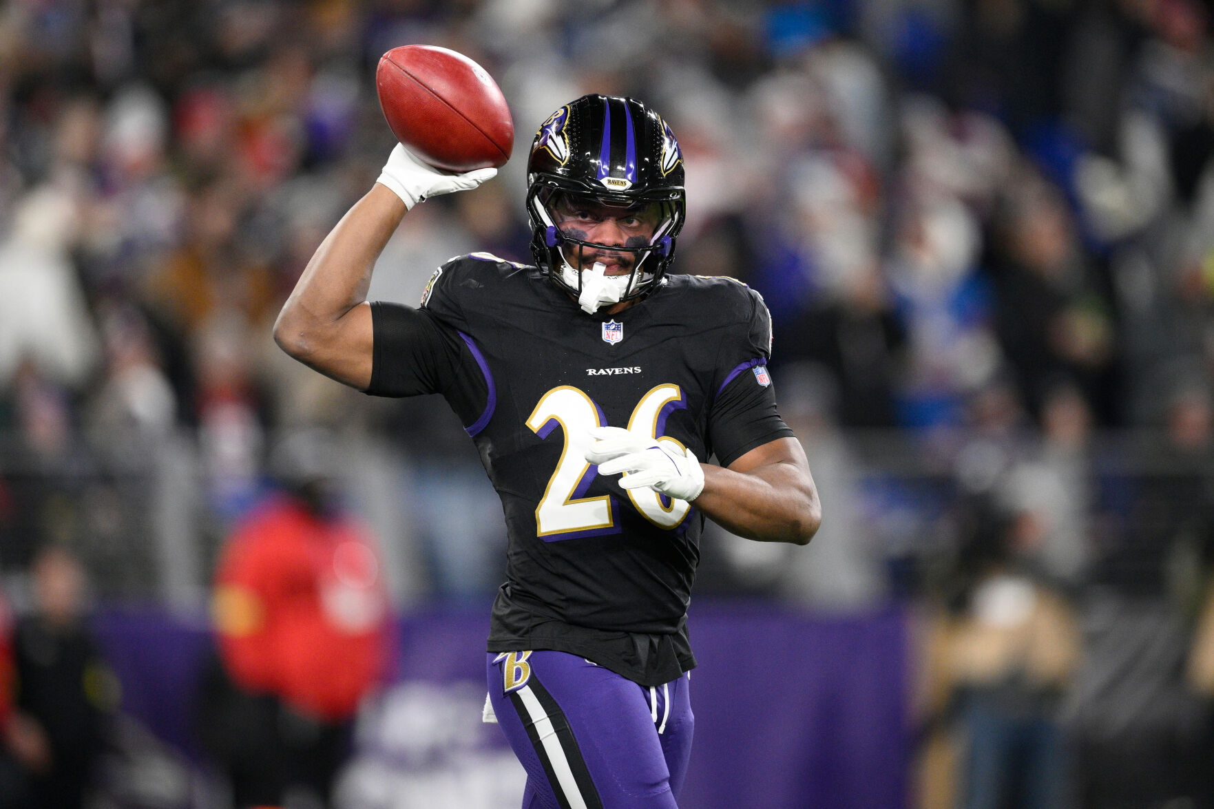 Patriots Ravens Football | Associated Press | heraldandnews.com