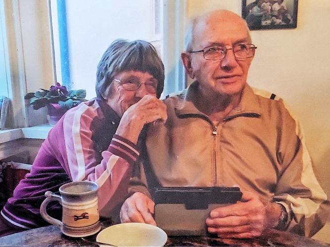 Veterans Day: World War II veteran Chuck Wells devotes life to ...