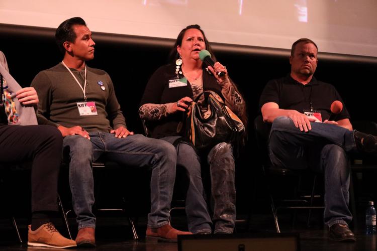 'Have an open heart': Film festival brings filmmakers, community ...