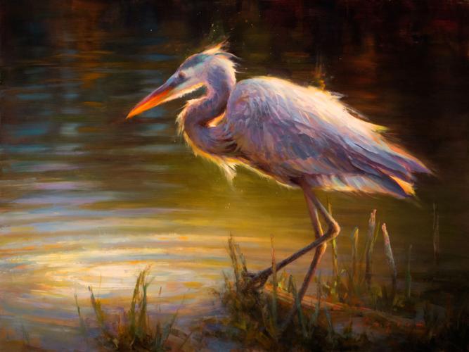 Favell Museum art show profiles Oregon master painters | Local News ...