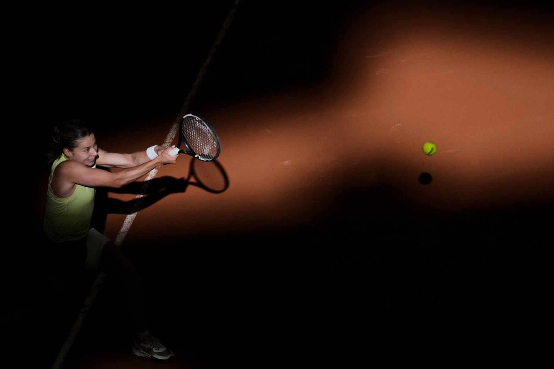 CORRECTION French Open Tennis | Associated Press | heraldandnews.com