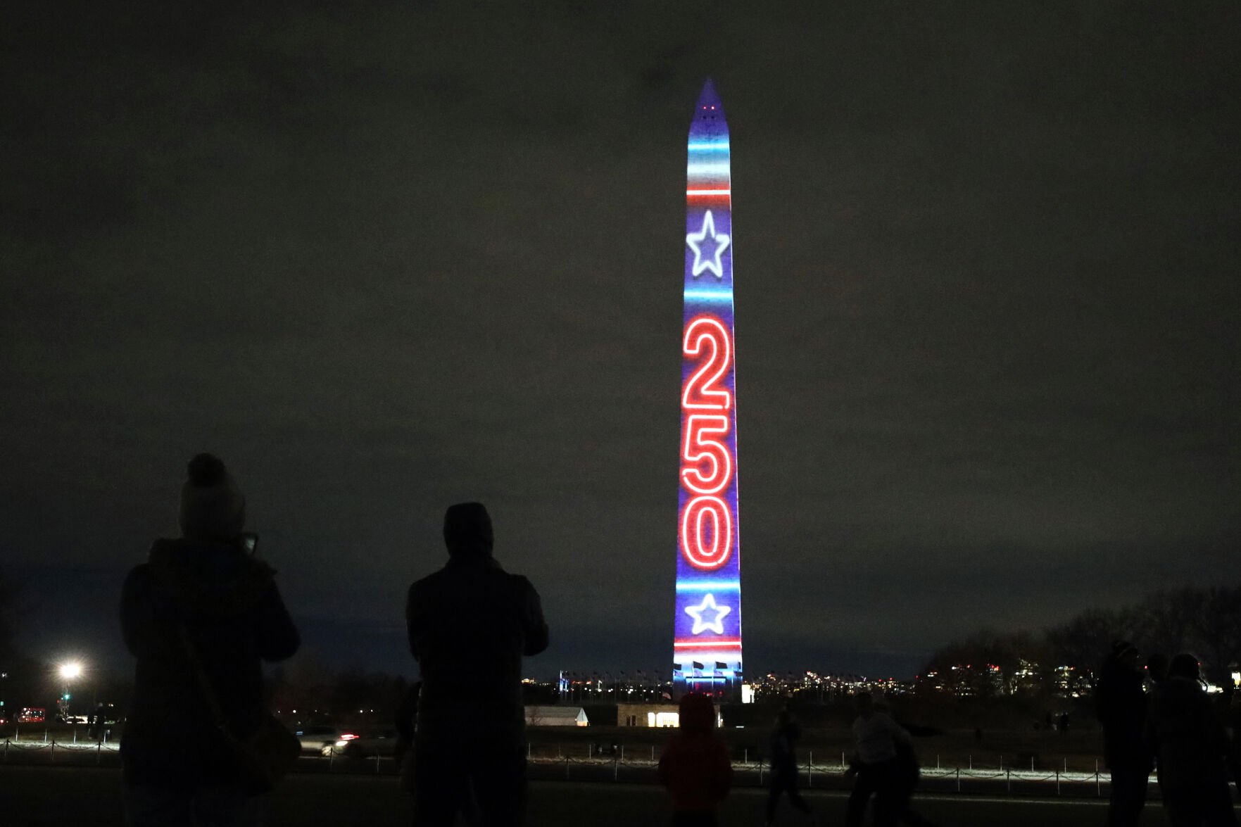 New Year's Eve Washington | Associated Press | heraldandnews.com