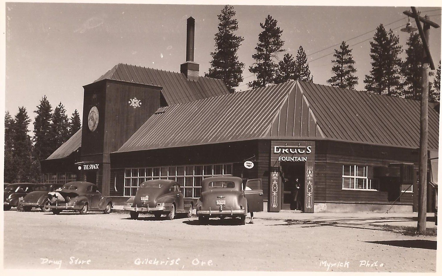 The Gilchrist Mall: Historic structure in peril | | heraldandnews.com