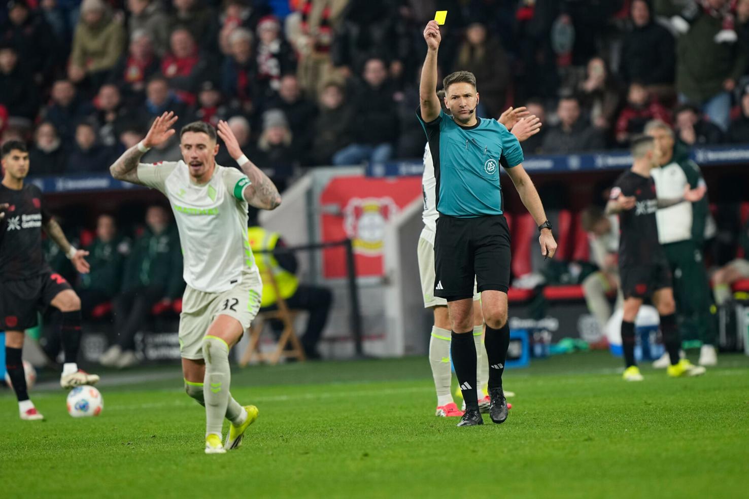 Germany Bundesliga Soccer | Associated Press | heraldandnews.com