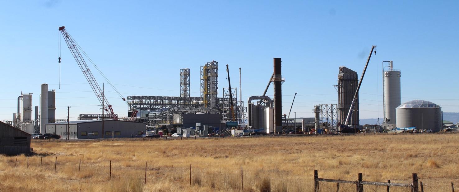 Red Rock Biofuels out of money, will try to sell bonds to keep project ...