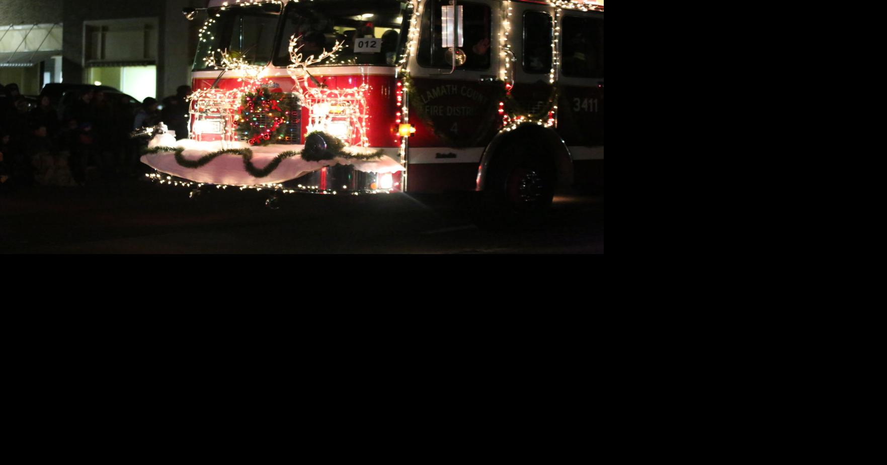 Snowflake Parade to fill Main Street tonight | Local News ...