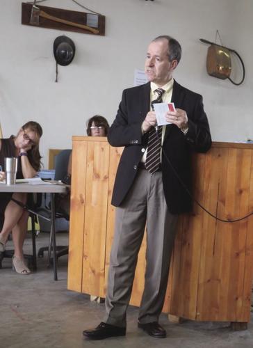 Tulelake council approves airport land sale | Local News ...