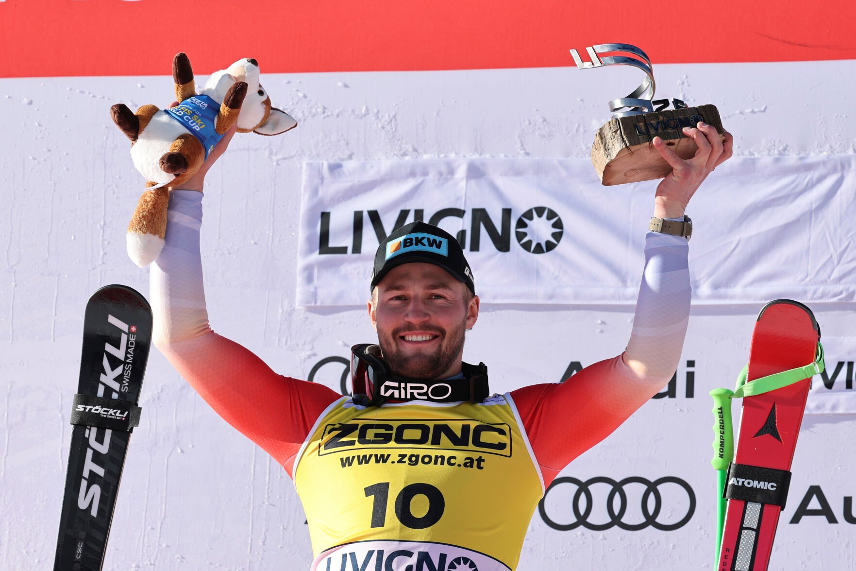 Italy World Cup Alpine Skiing | Associated Press | heraldandnews.com