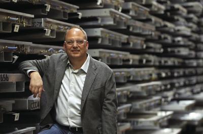 WeatherTech founder takes on dog, cat bowls | | heraldandnews.com