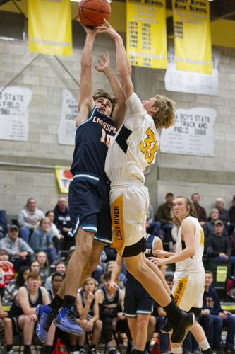 Lost River boys defend home court, win Running Raider title | Sports ...