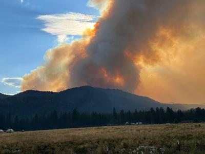 Shelly Fire burning more than 15,000 acres, fire activity expected to ...