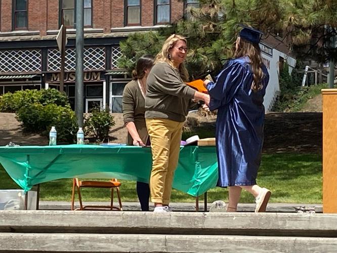 Graduation Sensation kicks off commencement season for Klamath Basin ...