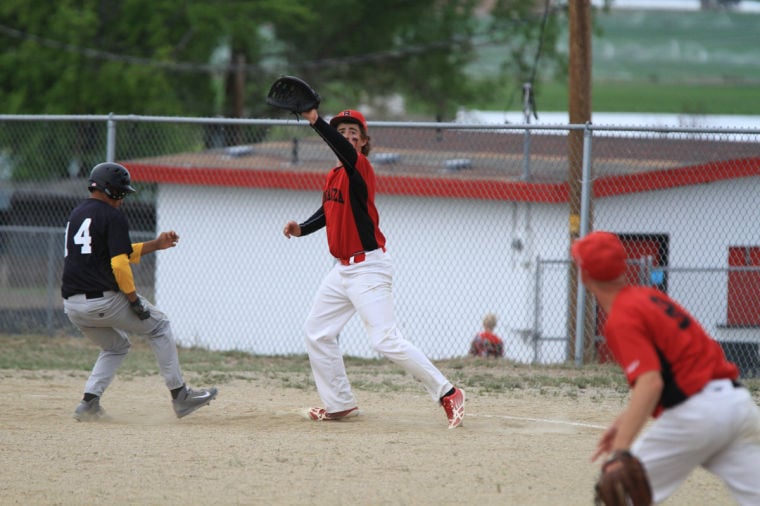 Lost River at Bonanza baseball | Gallery | heraldandnews.com