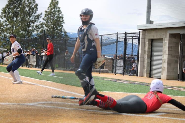 Host Oregon Tech softball team upset in first round of CCC Tournament ...