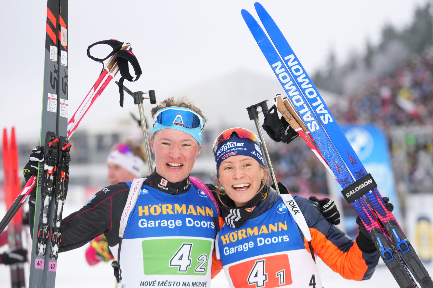 Czech Republic World Cup Biathlon | Associated Press | heraldandnews.com