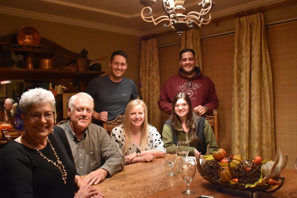 Westfall re-elected Klamath Falls mayor | Local News | heraldandnews.com