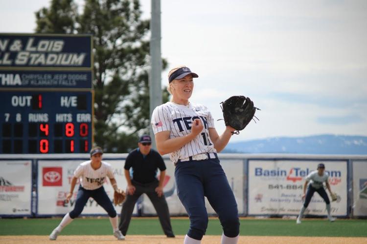Host Oregon Tech softball team upset in first round of CCC Tournament ...
