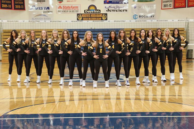Oregon Tech volleyball team looks to make leap this season | Sports | heraldandnews.com