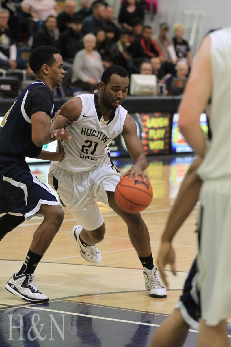 UC Merced at OIT mens basketball | Gallery | heraldandnews.com