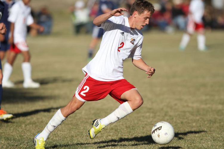 Henley at KU boys soccer | Gallery | heraldandnews.com
