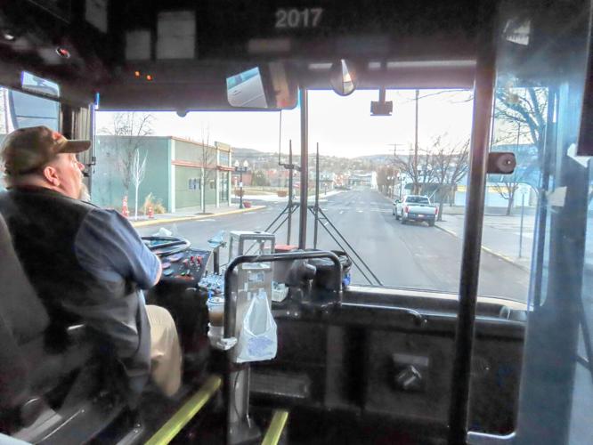 Basin Transit Services reducing services as result of shortages | News ...