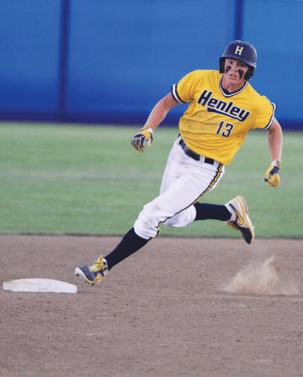 Henley baseball rallies to 6-3 win after Philomath gets early 3-0 lead ...