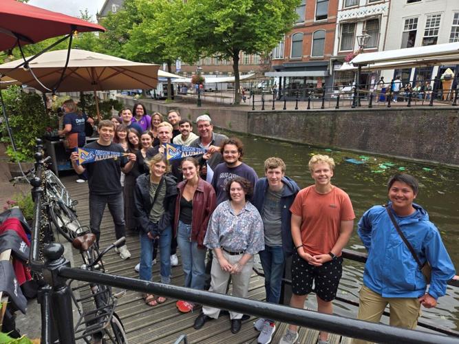 Oregon Tech students explore livable cities and circular societies in ...