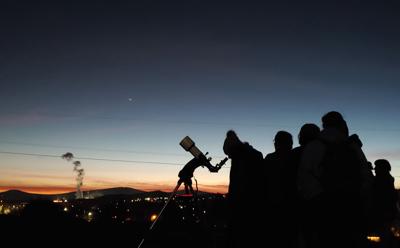 Winter star party set for Saturday | Local News | heraldandnews.com