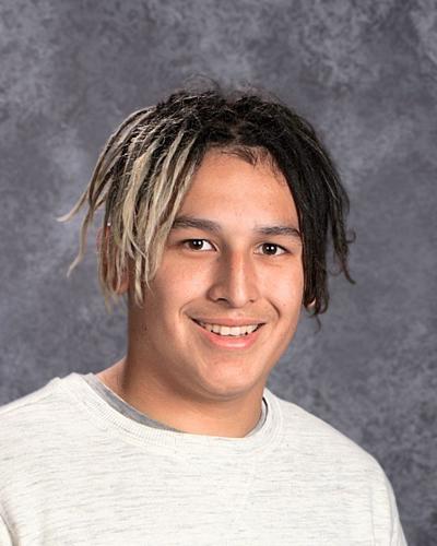 Zaidyn Nicolet | Lost River High School | heraldandnews.com