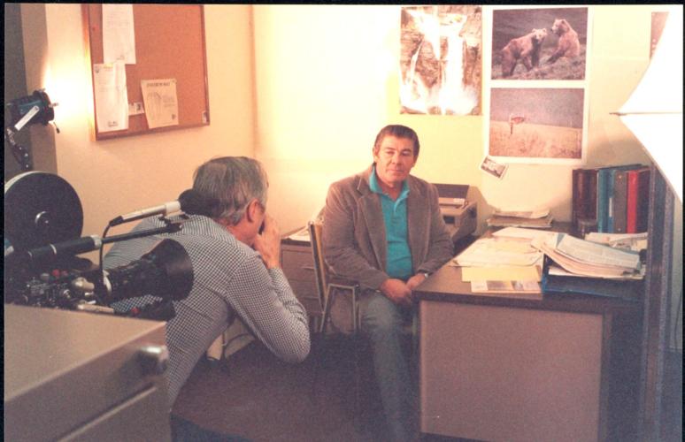 Chuck Kimbol, major force behind Klamath tribal recognition, dies ...