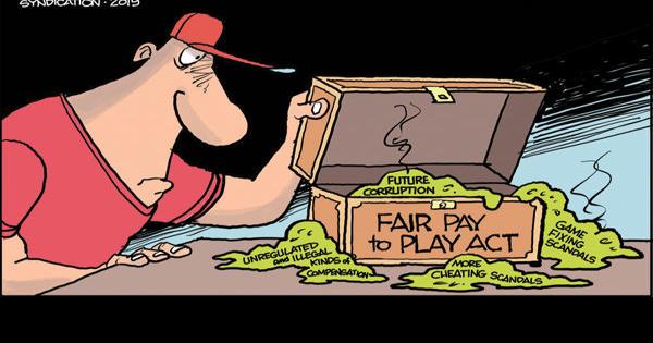 Fair pay | Cartoons | heraldandnews.com