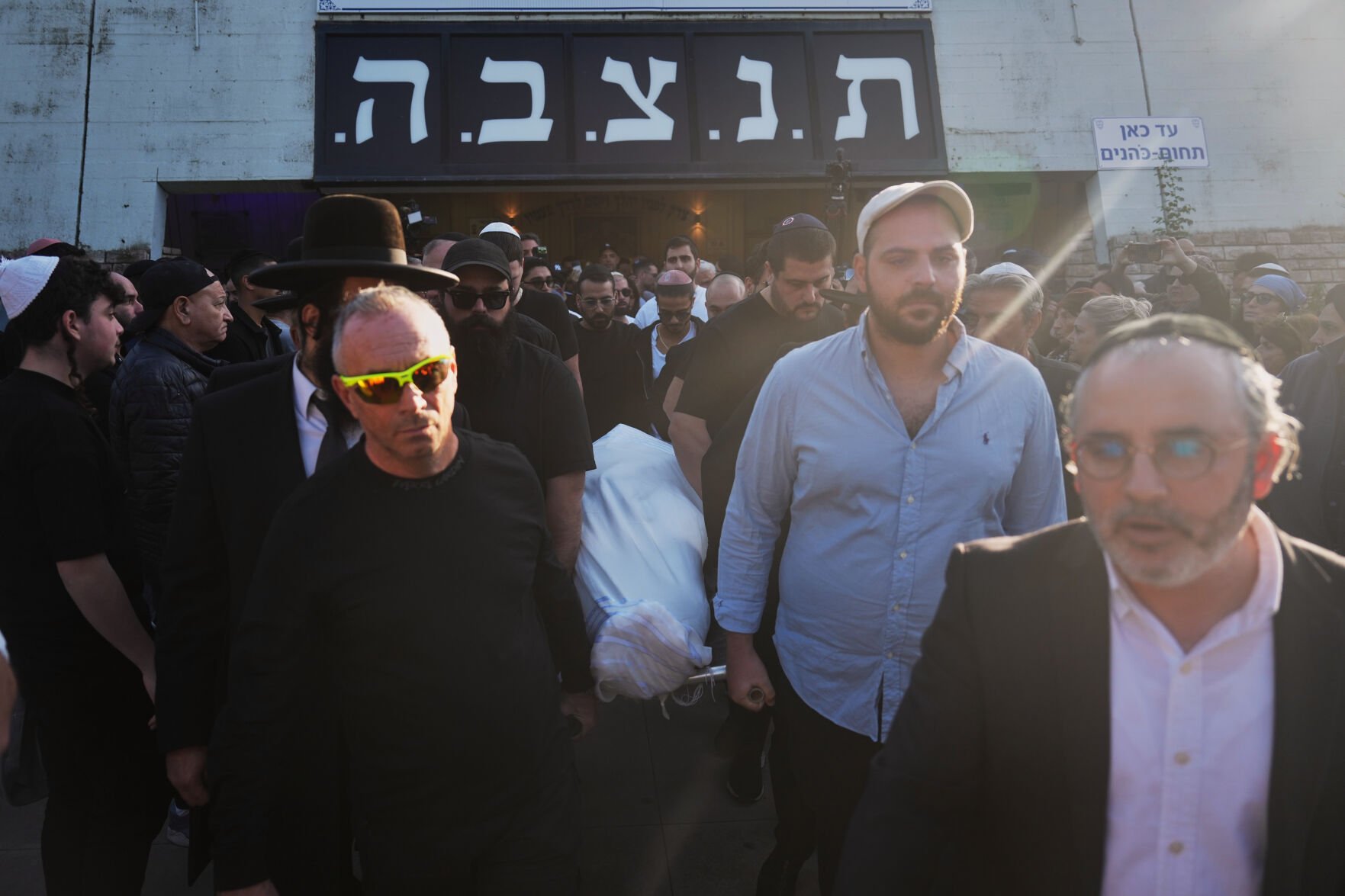 Israel Australia Shooting | Associated Press | heraldandnews.com